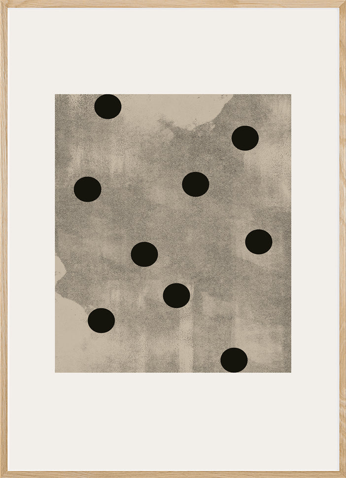 Mid Century Modern Dots